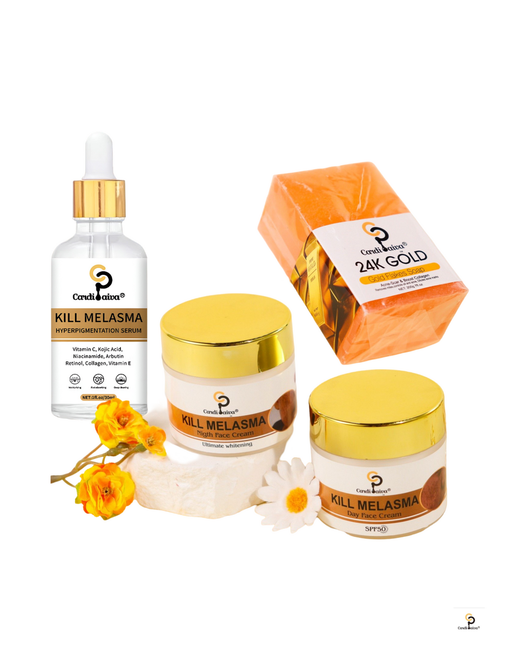 Melasma Face KIT – CardiPaiva Beauty