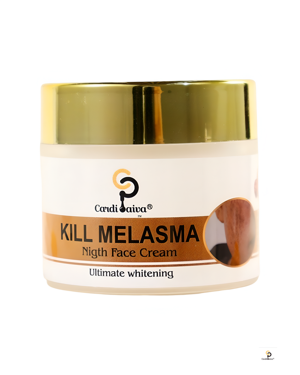Kill Melasma Night Face Cream – CardiPaiva Beauty
